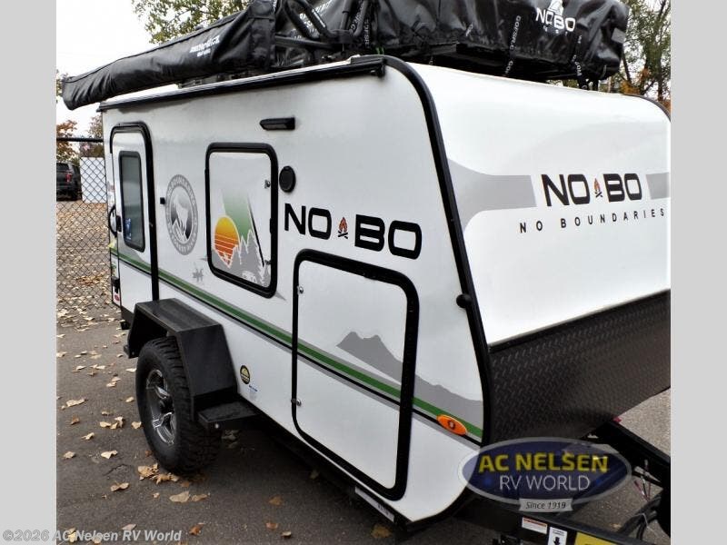 2022 Forest River RPOD NBT10.6 RV for Sale in Shakopee, MN 55379 ...