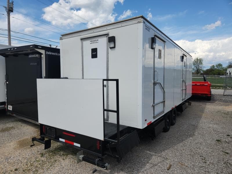 Used Restroom Trailer For Sale