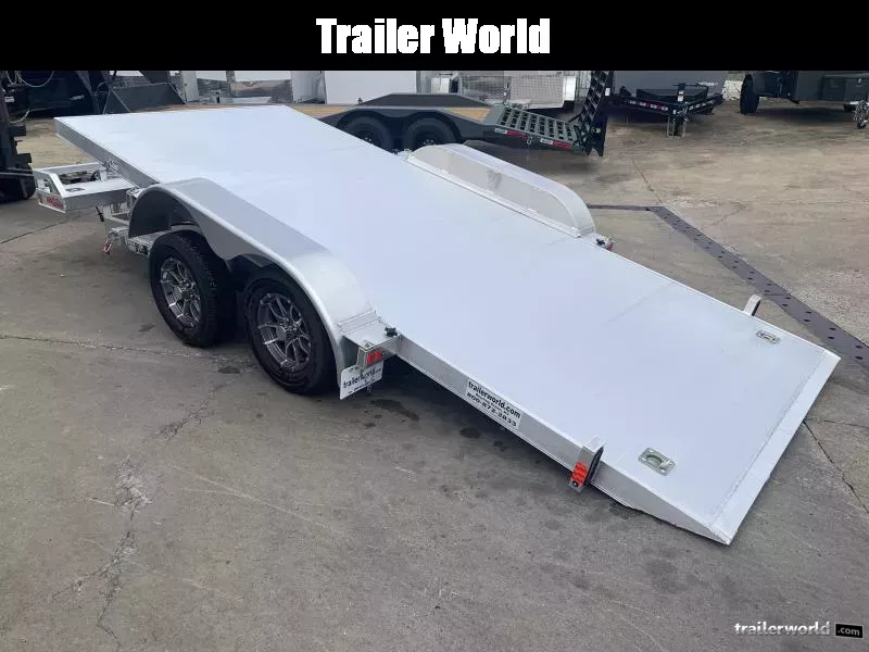 2025 High Country Trailers High Country 80" x 18' Tilt Aluminum Car Hauler