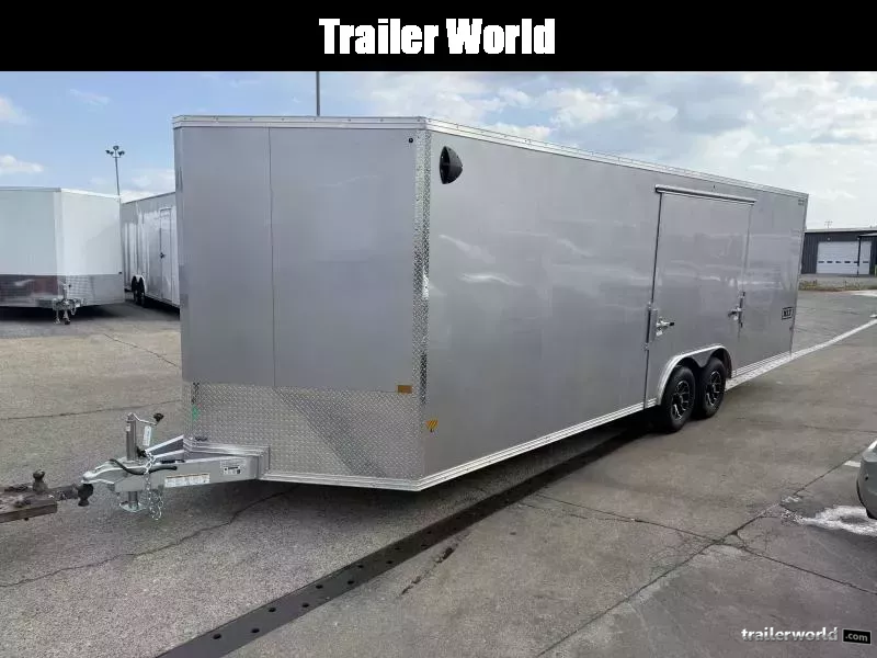 8x24 Car Hauler Trailer for sale | New High Country Trailers Alcom ...