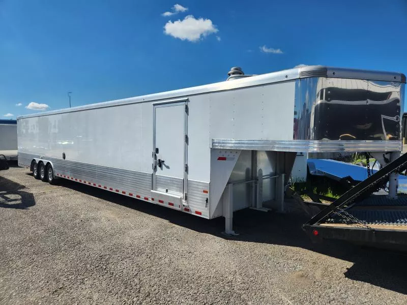 2017 Sundowner XTRA Series Transporter 8.5' x 48' O.A. Aluminum ...
