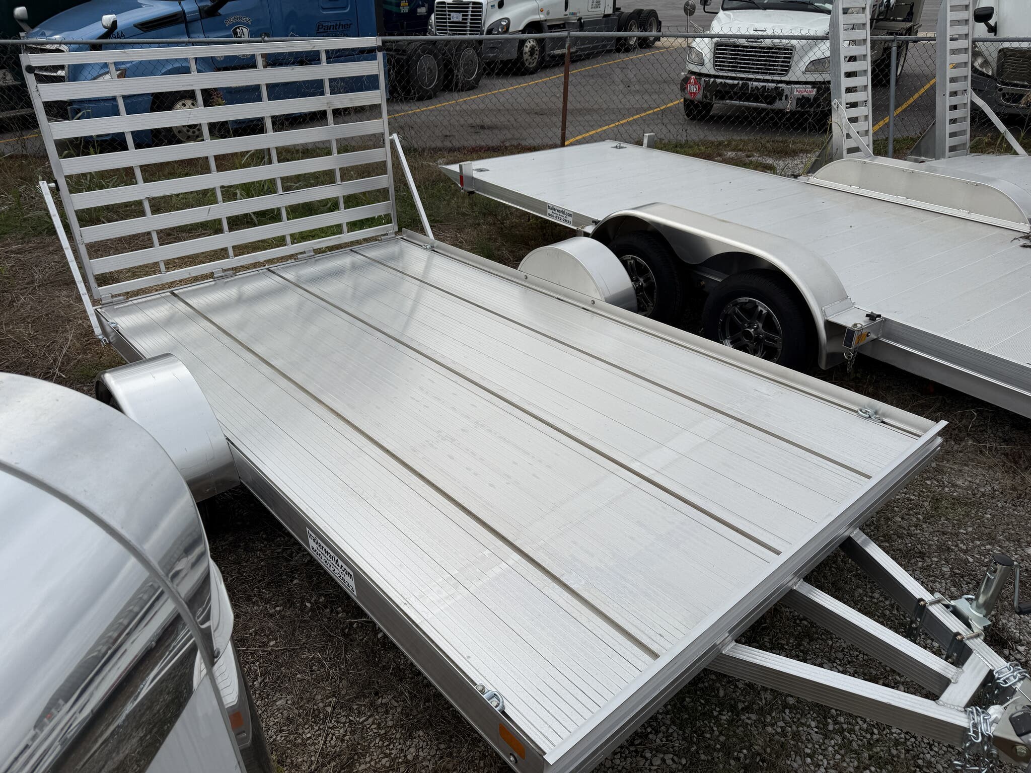 6x12 Utility Trailer for sale | New Triton Trailers FIT Series / Flex ...