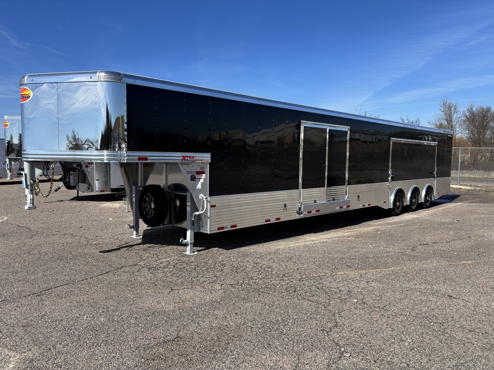 2026 Sundowner XTRA Series Transporter Aluminum 8.5' x 48' O.A ...