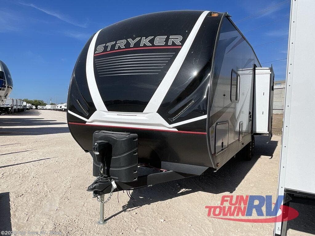 2023 Cruiser RV Stryker ST2613 RV for Sale in Hewitt, TX 76643 | 196024 ...