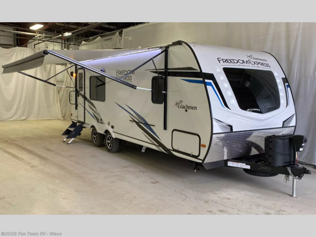 2023 Coachmen Freedom Express Ultra Lite 246RKS RV for Sale in Hewitt ...
