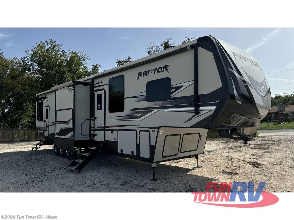 2019 Keystone Raptor 421CK #198231A - For Sale in Hewitt, TX