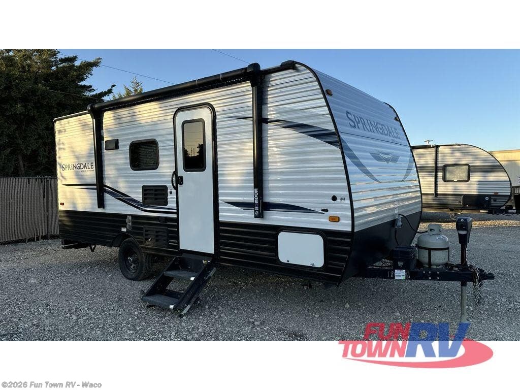 2021 Keystone Springdale 1800BH RV for Sale in Hewitt, TX 76643 ...