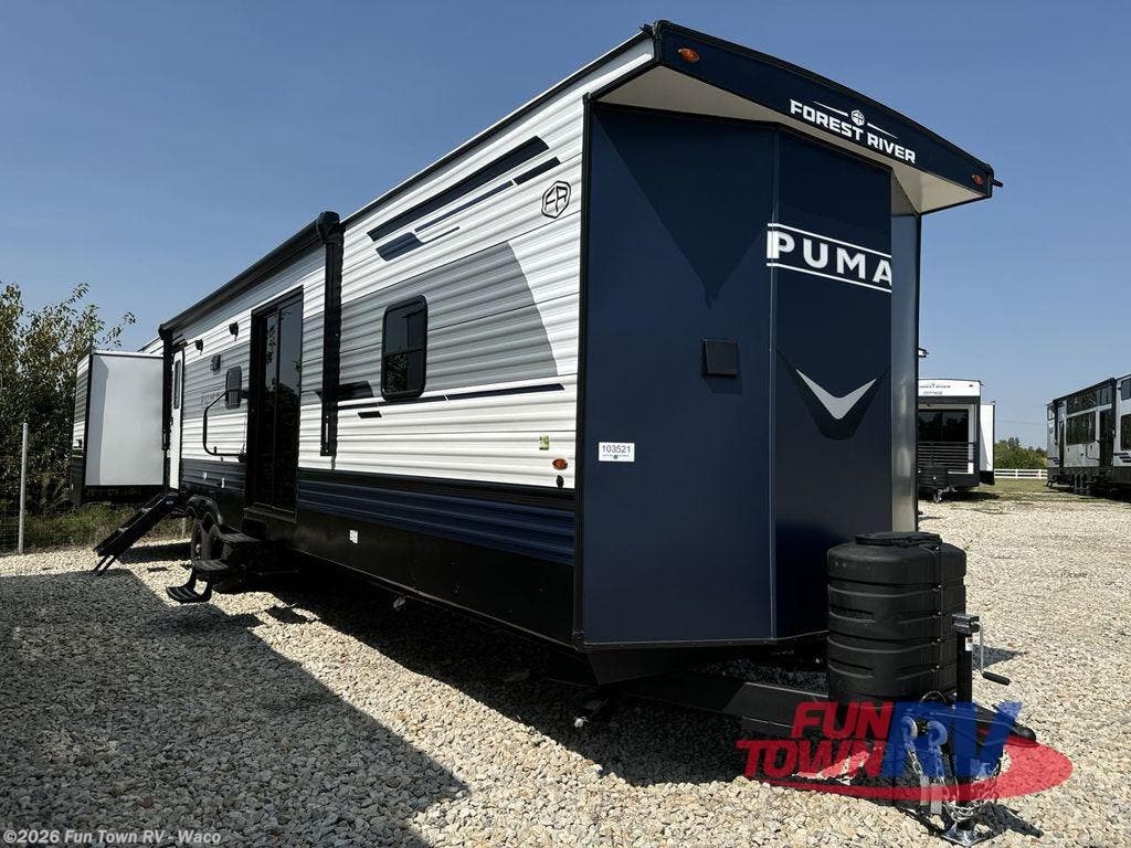 2025 Palomino Puma 39-PQB RV for Sale in Hewitt, TX 76643 | 206234 ...