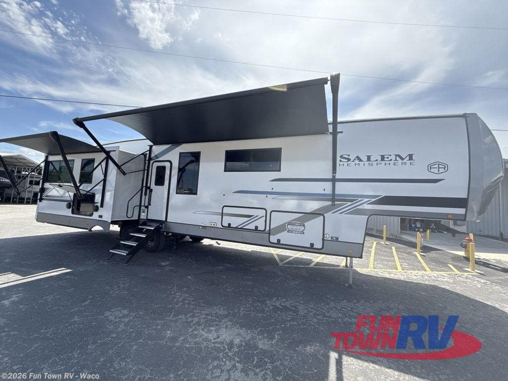 2026 Forest River Salem Hemisphere 380wdr Rv For Sale In Hewitt Tx