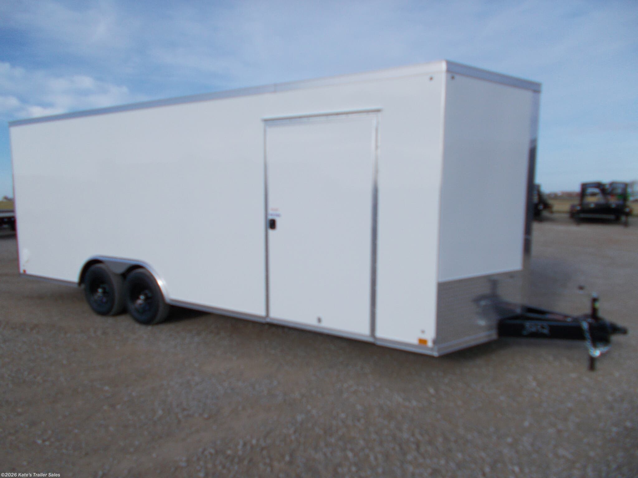 2022 Cross Trailers 8.5X22' Enclosed Cargo Trailer Side Vents 9990 LB
