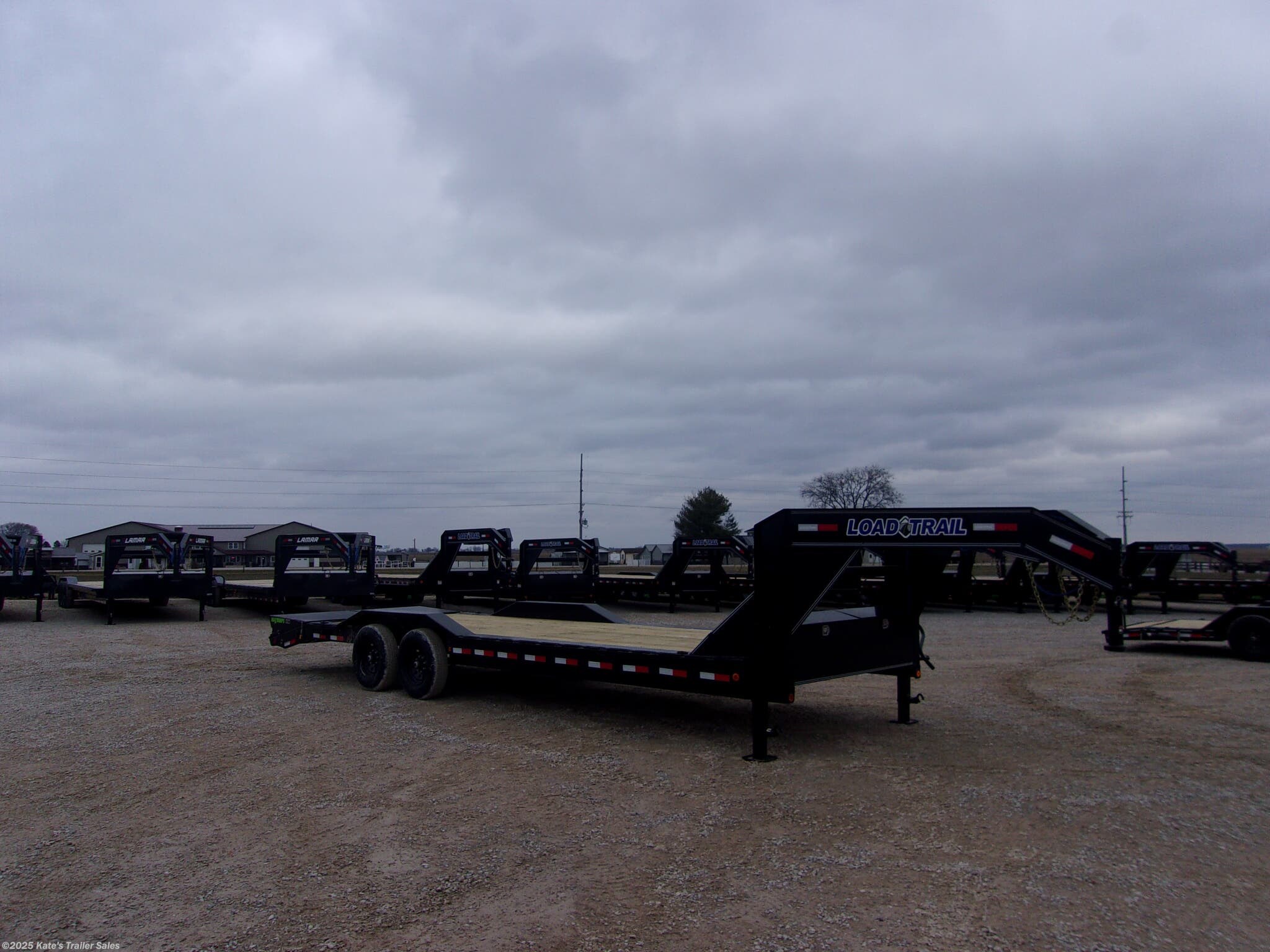 2023 Load Trail 102X26' Buggy Hauler 14K GVWR