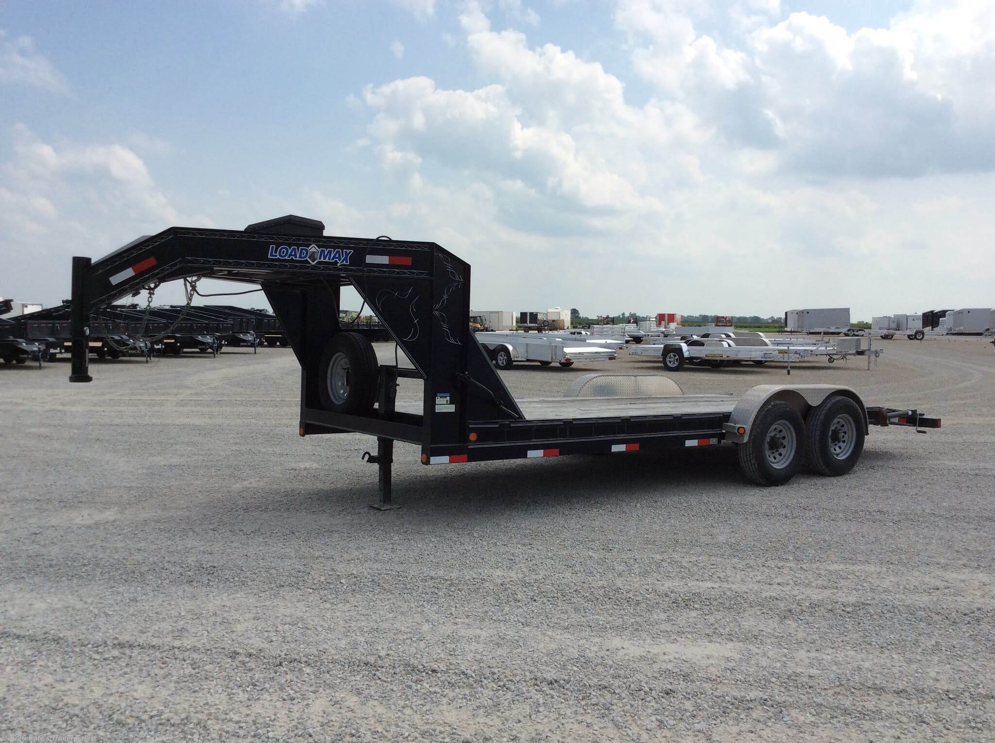 2013 Load Trail 83X20' Buggy Hauler 14K GVWR
