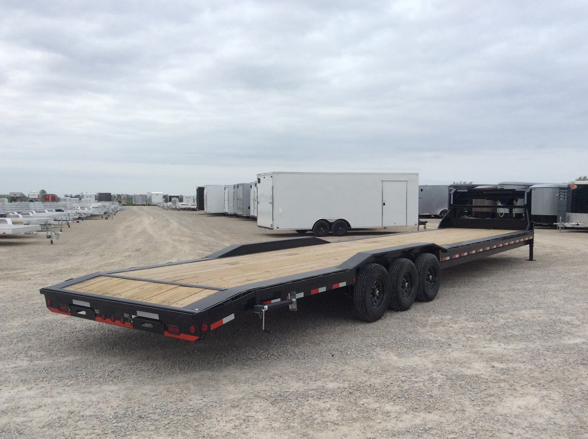 #14903 - 2025 Load Trail 102X40 21K Triple Axle Buggy Hauler Car Hauler ...