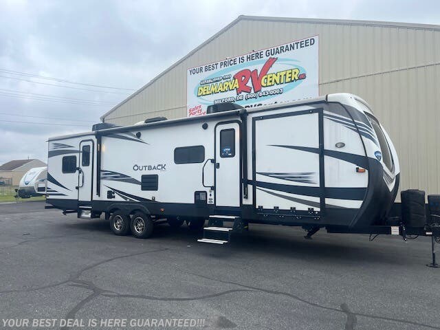 2020 Keystone Outback 324CG