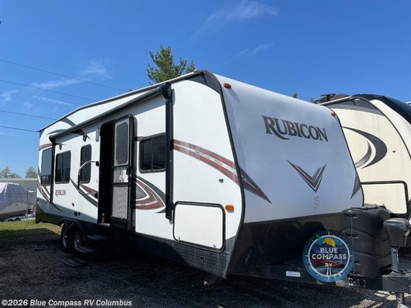 2016 Dutchmen Rubicon 2500 #T53310-A - For Sale in Delaware, OH