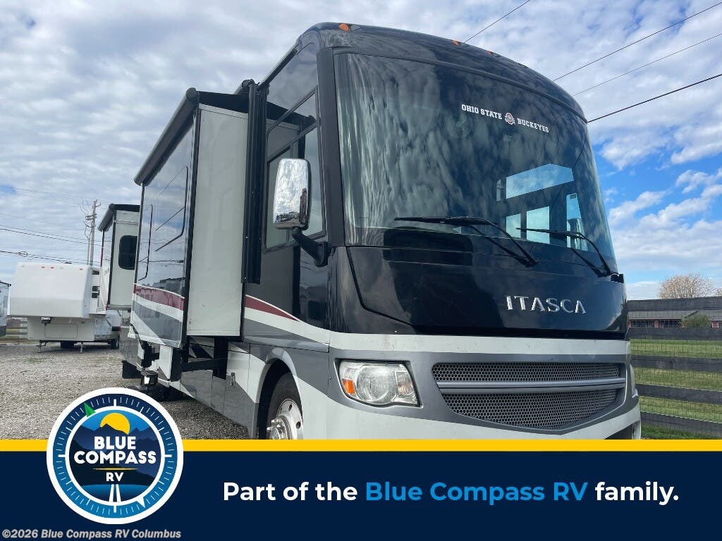 2015 Winnebago Suncruiser 37f Itasca RV for Sale in Delaware, OH 43015 ...