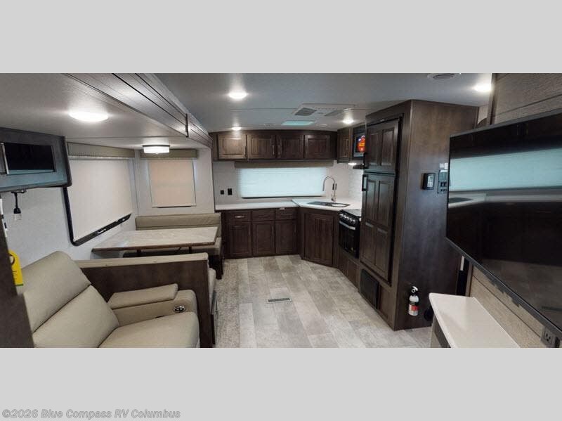 2022 Forest River Flagstaff Super Lite 26FKBS RV for Sale in Delaware ...