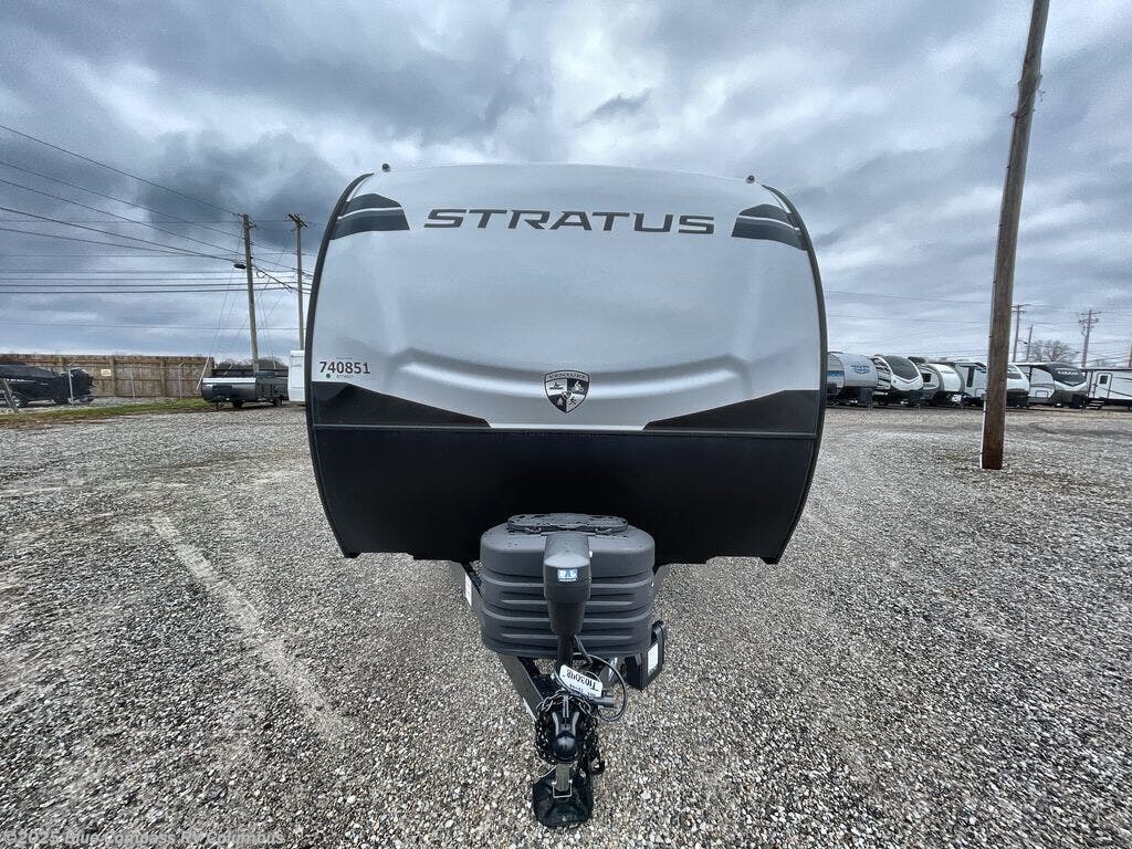 2025 Venture RV Stratus SR231VRB RV for Sale in Delaware, OH 43015 ...