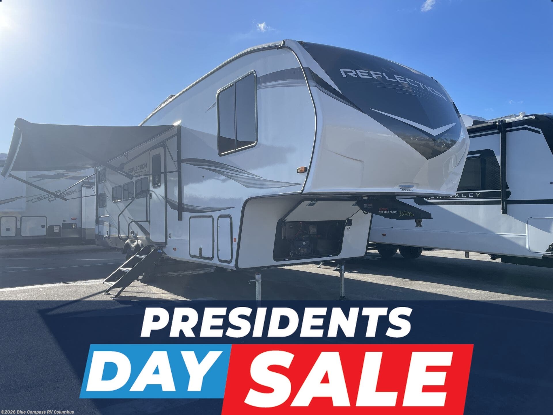 2025 Grand Design Reflection 150 Series 298BH RV for Sale in Delaware ...