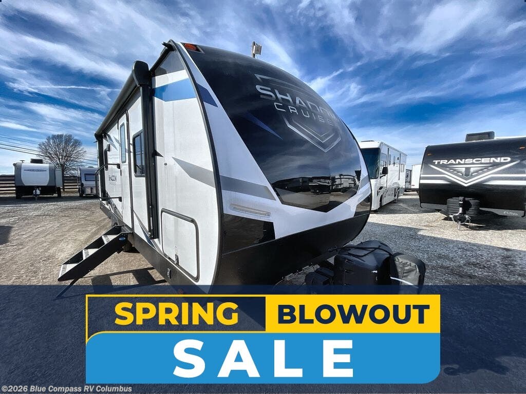 2023 Cruiser RV Shadow Cruiser 239RBS RV for Sale in Delaware, OH 43015 ...