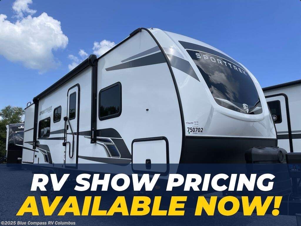 2026 Venture RV SportTrek ST271VRB RV for Sale in Delaware, OH 43015 ...