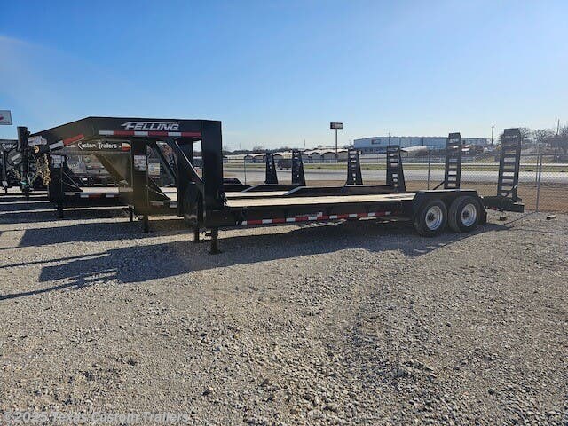 Equipment Trailer for sale | New Felling 33' LOWBOY/EQ SUR 23K ...