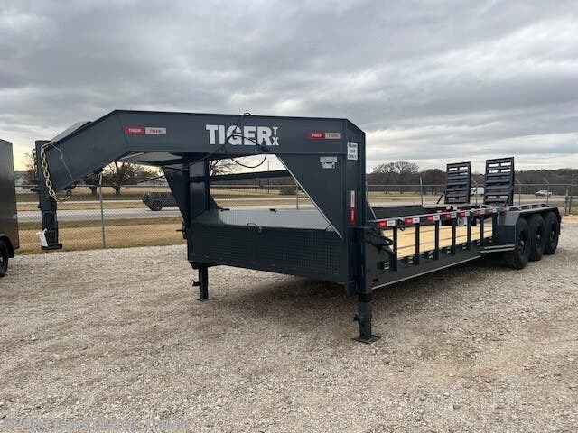 Tiger Trailers for Sale | Decatur, TX | Texas Custom Trailers