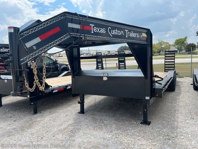 2025 East Texas Trailers 102"X24' 16K