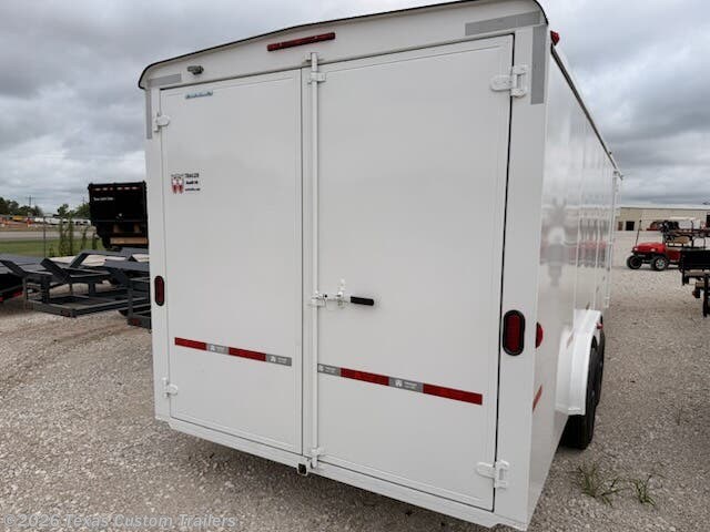 8x24 Cargo Trailer for sale | New W-W Trailer 24X8 GN Cargo Hauler 14K ...