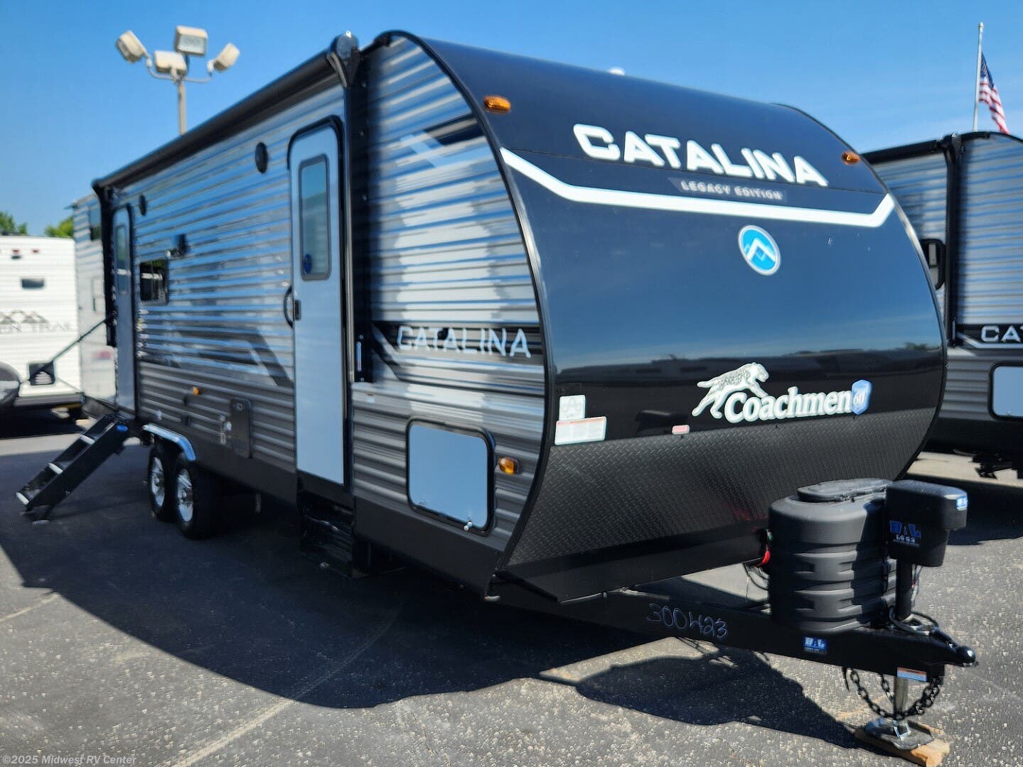2024 Coachmen Catalina Legacy 263BHSCK RV for Sale in St Louis, MO ...