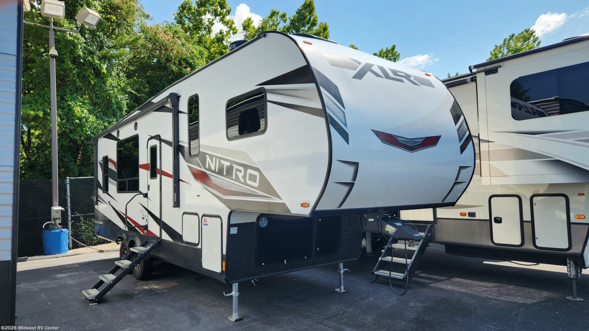 2024 Forest River XLR Nitro Air 31A RV for Sale in St Louis, MO 63129 ...