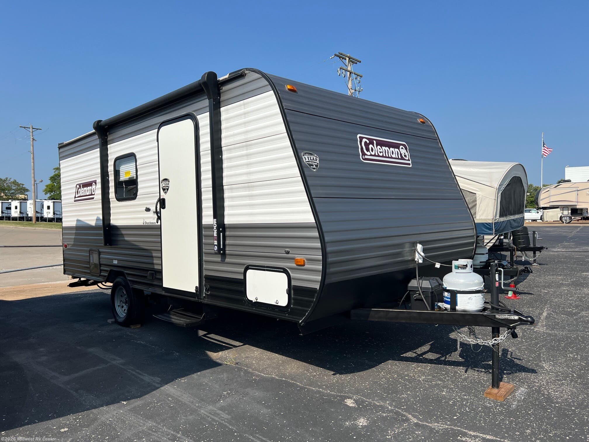 2022 Dutchmen Coleman 17B RV for Sale in St Louis, MO 63129 | 8333A ...