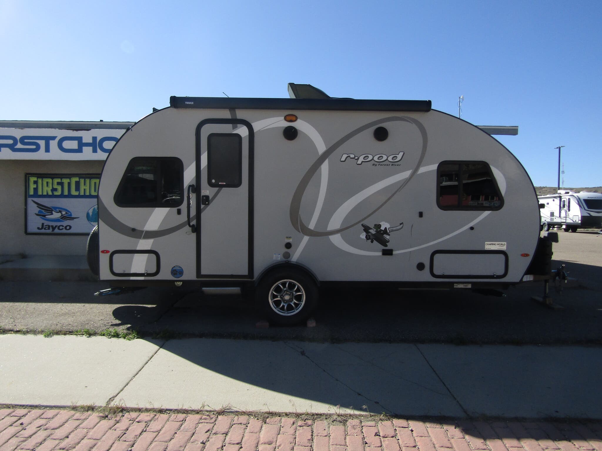 New and Used RV Dealer in Rock Springs, Wyoming | First Choice RV