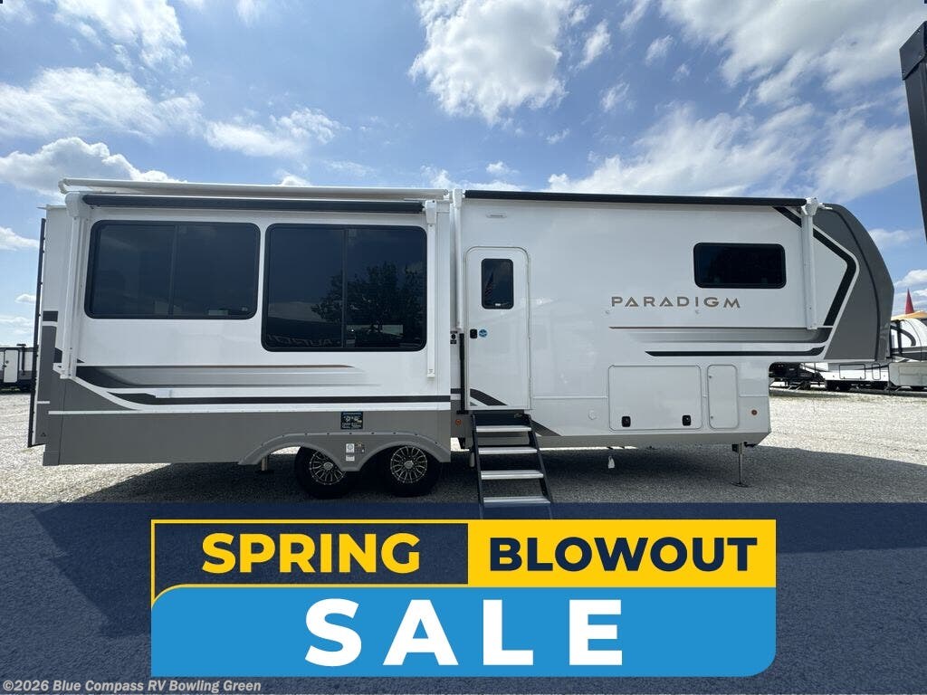 2025 Alliance RV Paradigm 310RL RV for Sale in Bowling Green, KY 42101 ...