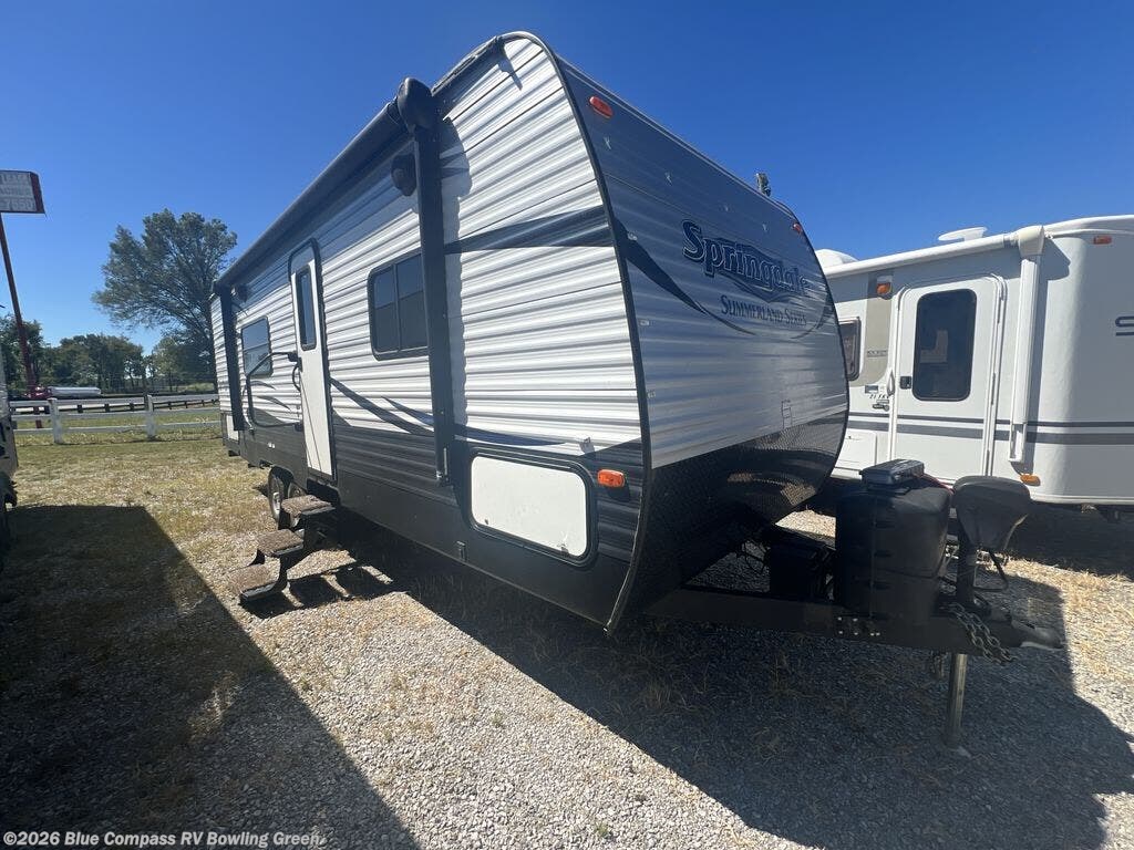 2017 Keystone Springdale Summerland 2450rb RV for Sale in Bowling Green ...