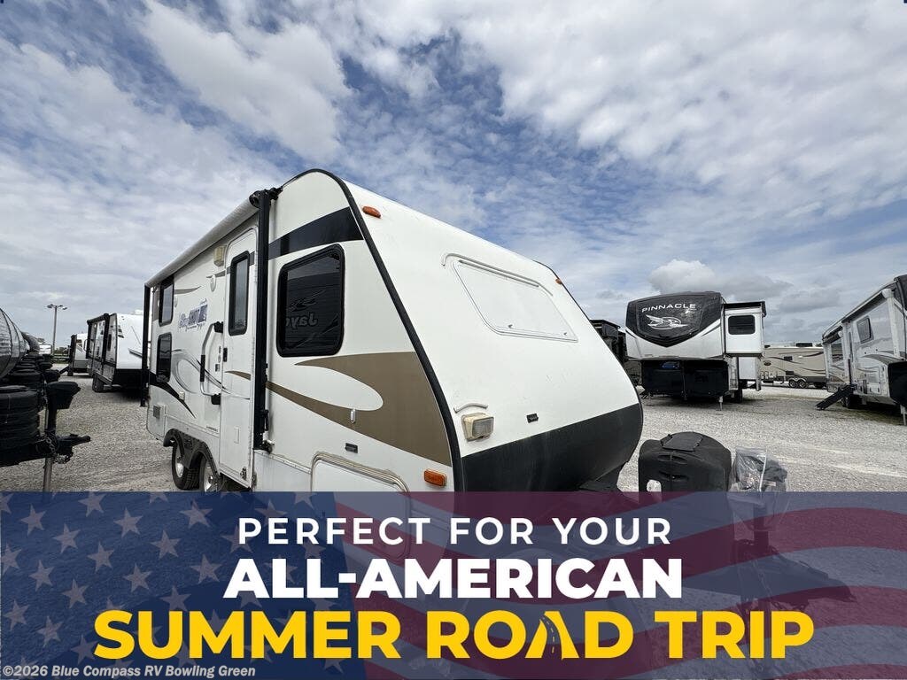 2011 CrossRoads Slingshot M21fd RV for Sale in Bowling Green, KY 42101 ...