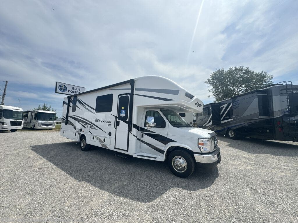 2025 Jayco Greyhawk 27U RV for Sale in Bowling Green, KY 42101 ...
