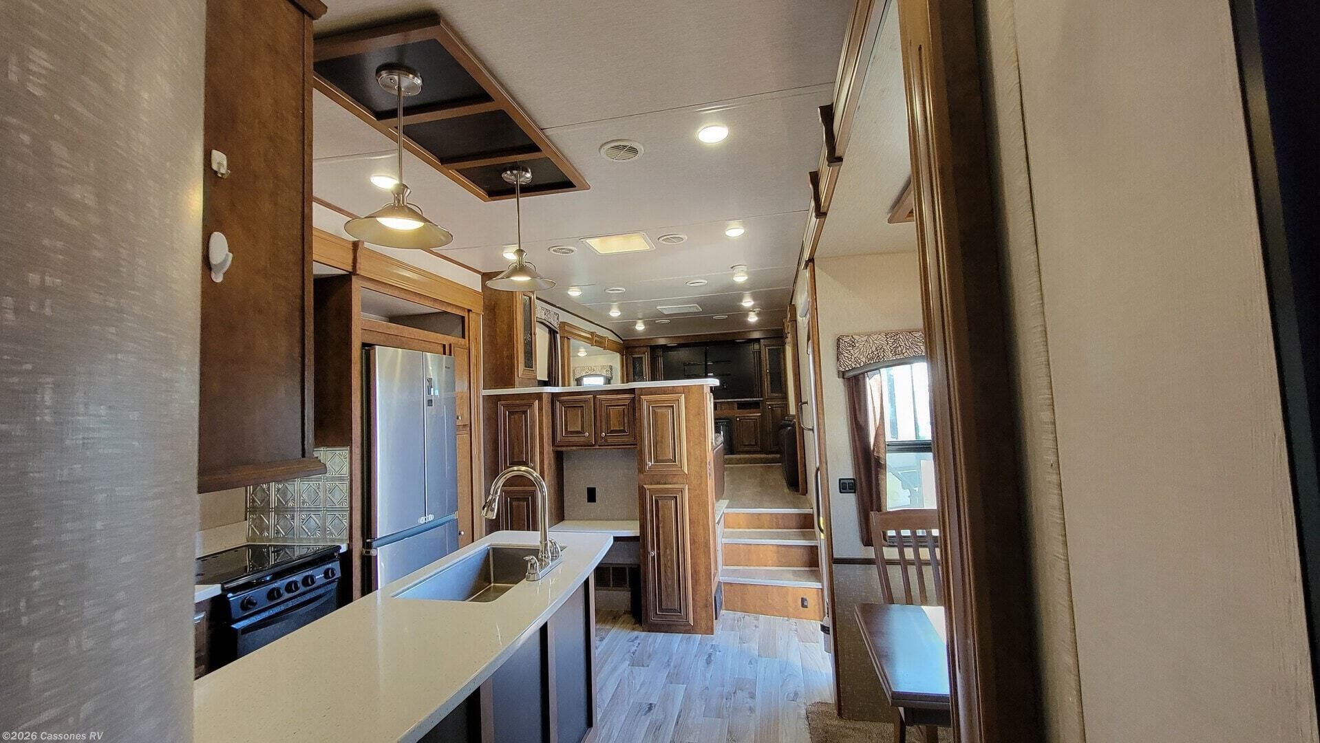 2018 Heartland Bighorn BHTR 39FL RV for Sale in Mesa, AZ 85213 ...