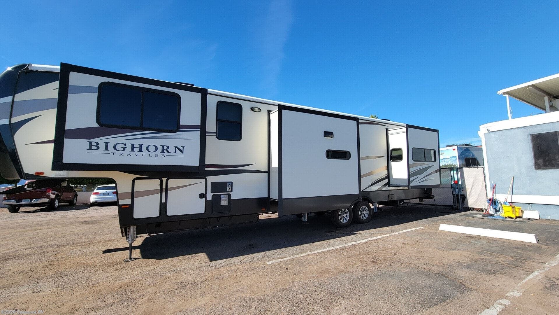 2018 Heartland Bighorn BHTR 39FL RV for Sale in Mesa, AZ 85213 ...