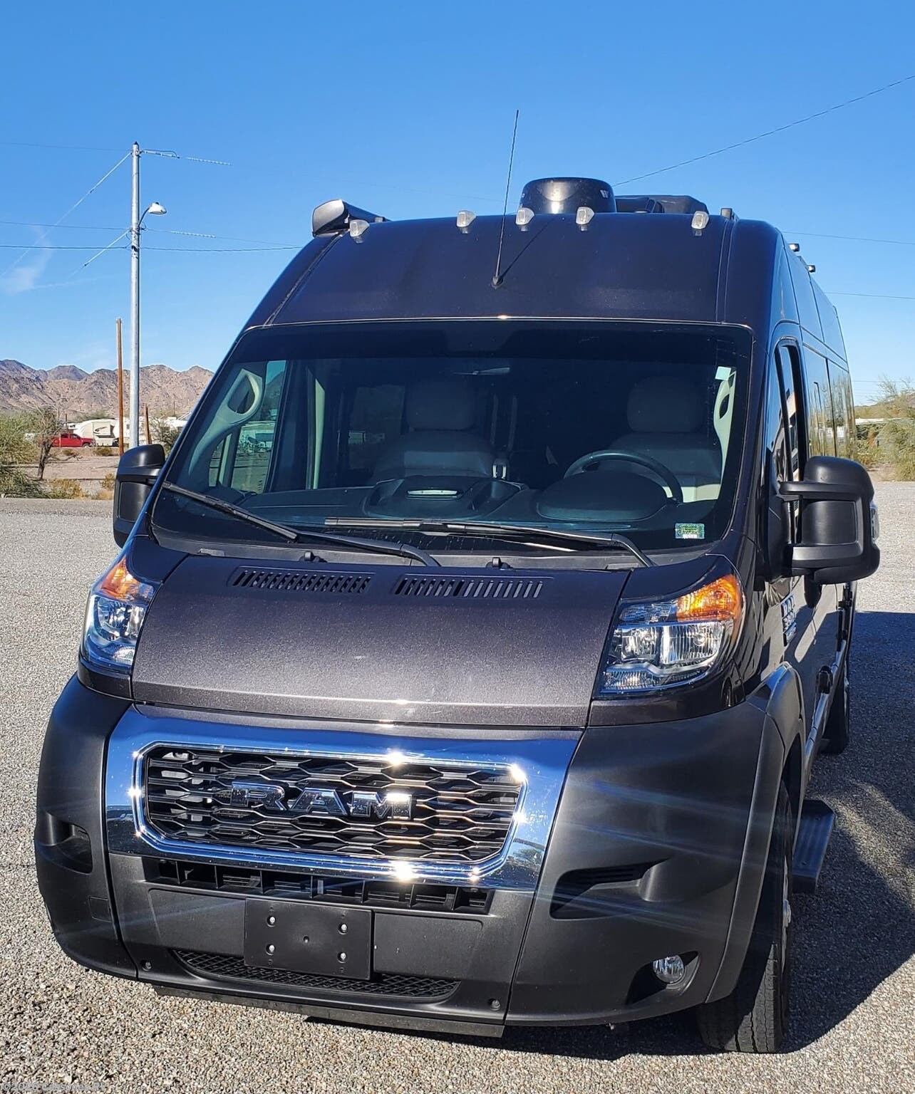 2020 Thor Motor Coach Sequence 20L RV for Sale in Mesa, AZ 85213 ...