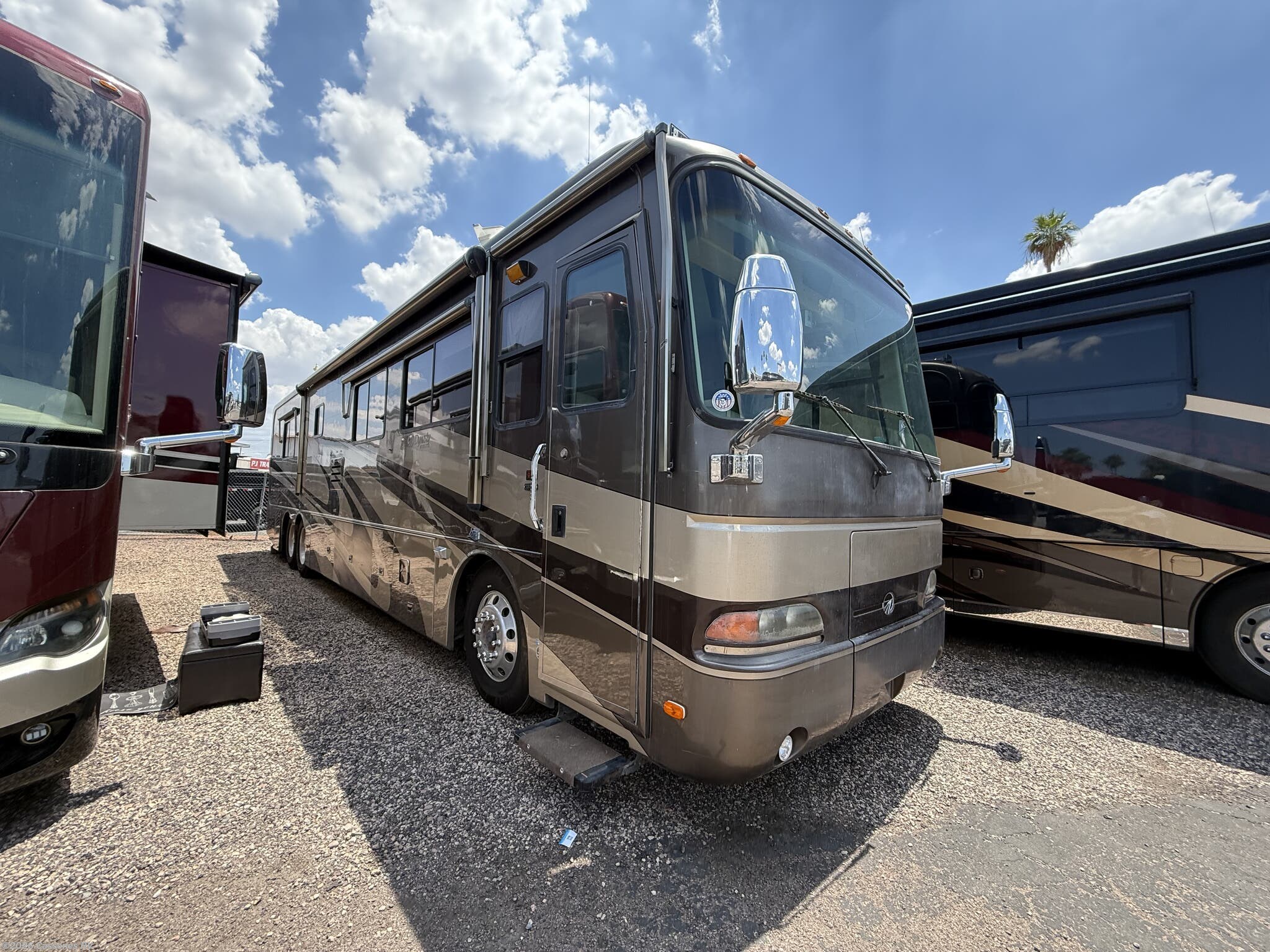 2003 Monaco RV Dynasty Princess RV for Sale in Mesa, AZ 85213 | 253 ...