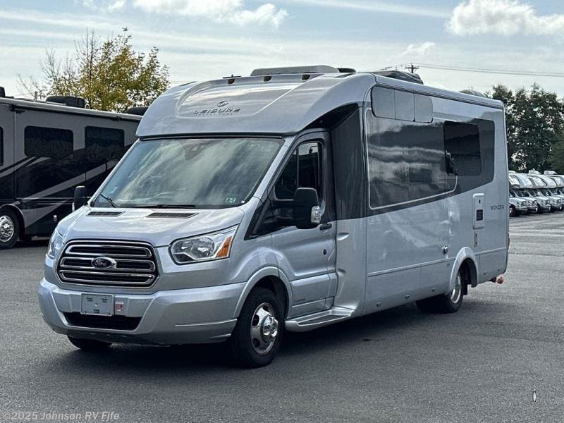 2019 Leisure Travel Wonder 24MB RV for Sale in Fife, WA 98424 ...