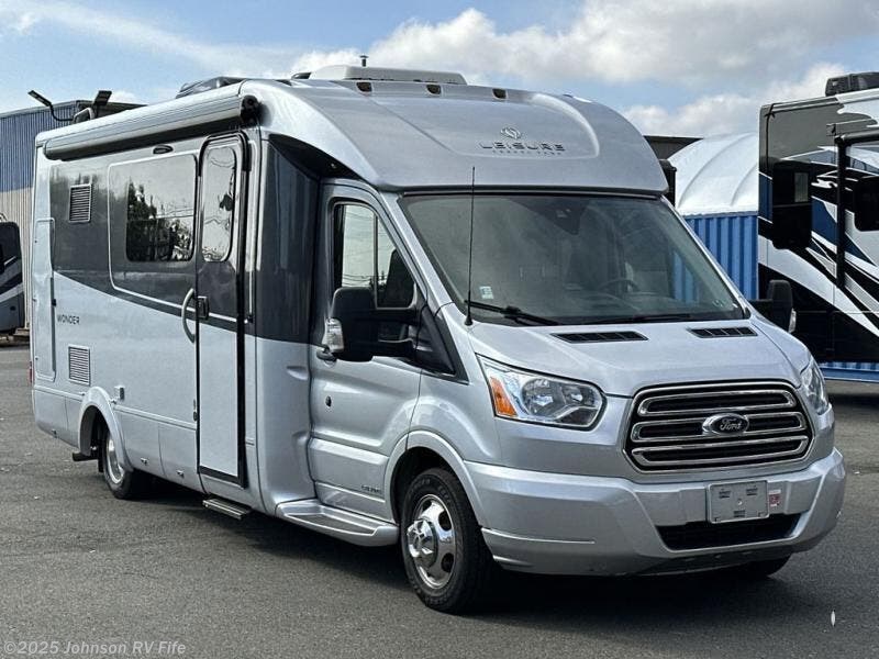 2019 Leisure Travel Wonder 24MB RV for Sale in Fife, WA 98424 ...