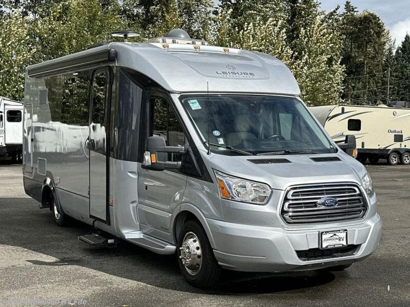 2017 Leisure Travel Wonder 24MB RV for Sale in Fife, WA 98424 | 19636YG ... 2017 Leisure Travel Wonder 24MB RV for Sale in Fife, WA 98424 | 19636YG ...