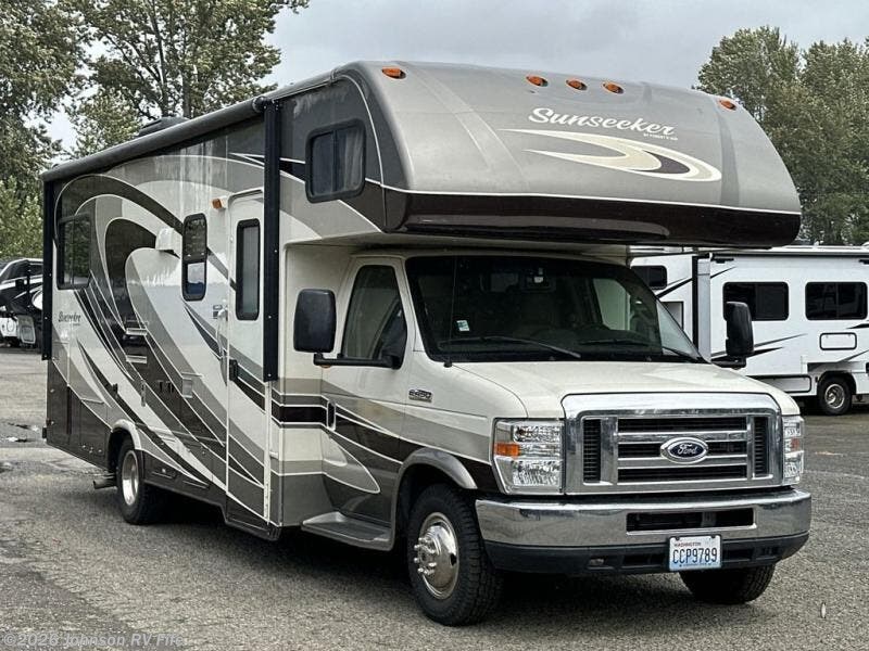 2015 Forest River Sunseeker 2500TS Ford RV for Sale in Fife, WA 98424 ...