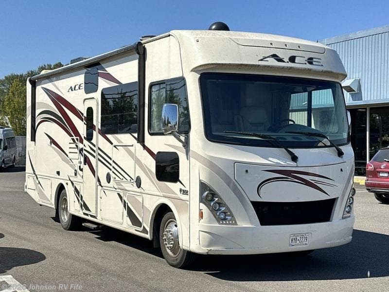 2018 Thor Motor Coach ACE 27.2 RV for Sale in Fife, WA 98424 | 23391BPC ...
