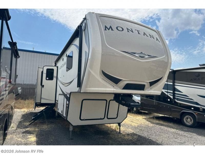 2018 Keystone Montana 3560RL RV for Sale in Fife, WA 98424 | 23020 ...