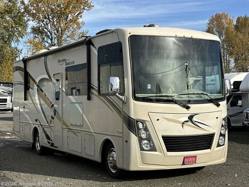 2018 Thor Motor Coach Freedom Traveler A30 RV for Sale in Fife, WA ...