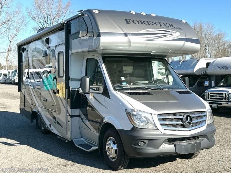 2016 Forest River Forester 2401R RV for Sale in Fife, WA 98424 ...