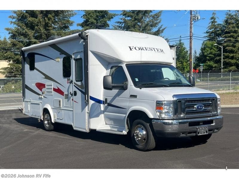 2018 Forest River Forester 2431S RV for Sale in Fife, WA 98424 ...